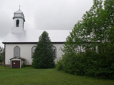 Saint-Éloi - Conseil du patrimoine religieux du Québec