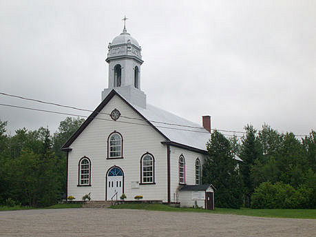 Saint-Éloi - Conseil du patrimoine religieux du Québec