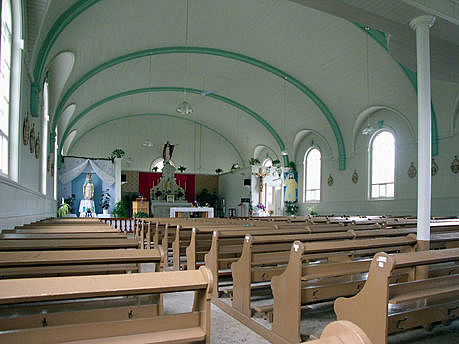 Saint-Éloi - Conseil du patrimoine religieux du Québec