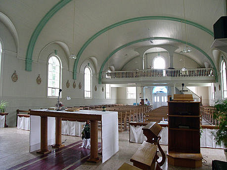 Saint-Éloi - Conseil du patrimoine religieux du Québec