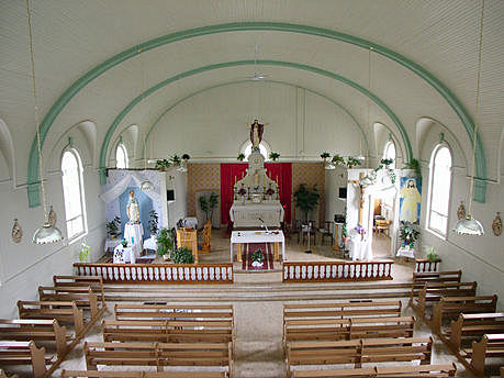 Saint-Éloi - Conseil du patrimoine religieux du Québec