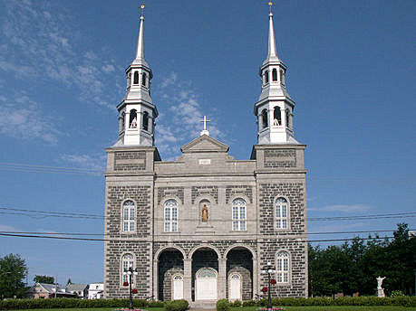 Saint-Stanislas - Conseil du patrimoine religieux du Québec
