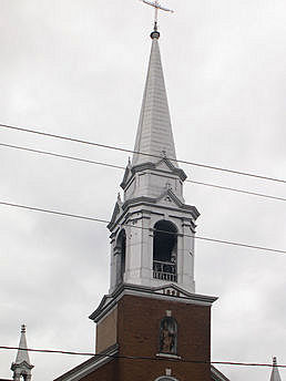 Saint-Théophile - Conseil du patrimoine religieux du Québec