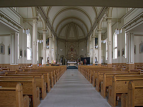 Saint-Théophile - Conseil du patrimoine religieux du Québec