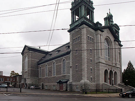 Saint-Pierre - Conseil du patrimoine religieux du Québec