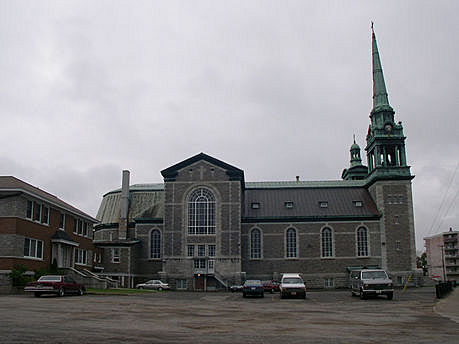 Saint-Pierre - Conseil du patrimoine religieux du Québec