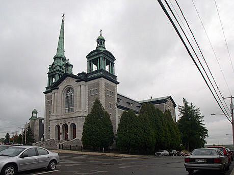 Saint-Pierre - Conseil du patrimoine religieux du Québec