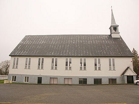 Saint-Luc - Conseil du patrimoine religieux du Québec