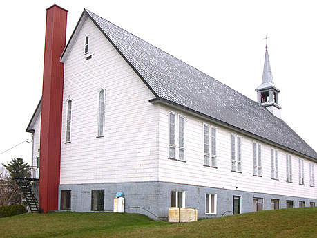 Saint-Luc - Conseil du patrimoine religieux du Québec