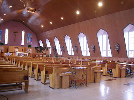 Saint-Luc - Conseil du patrimoine religieux du Québec