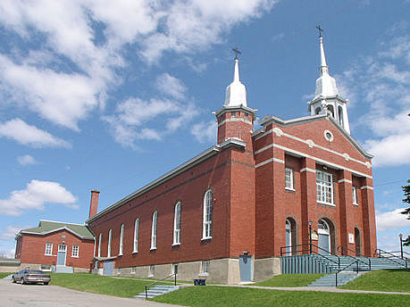 Saint-Isidore | Conseil du patrimoine religieux du Québec