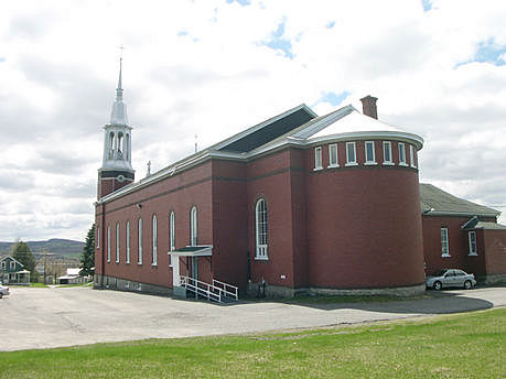 Saint-Isidore | Conseil du patrimoine religieux du Québec