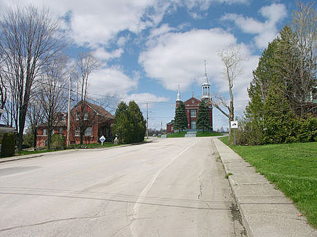 Saint-Isidore | Conseil du patrimoine religieux du Québec