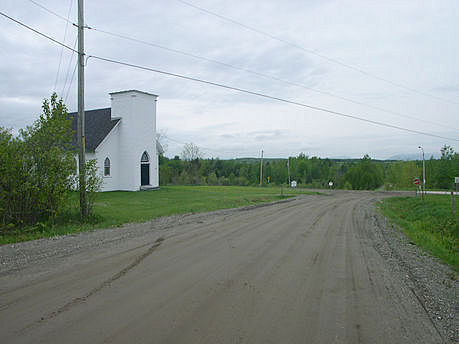 Minton United - Conseil du patrimoine religieux du Québec