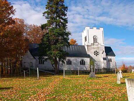 Saint-James the Less - Conseil du patrimoine religieux du Québec