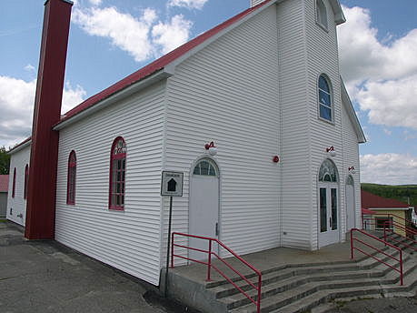 Saint-Ambroise - Conseil du patrimoine religieux du Québec