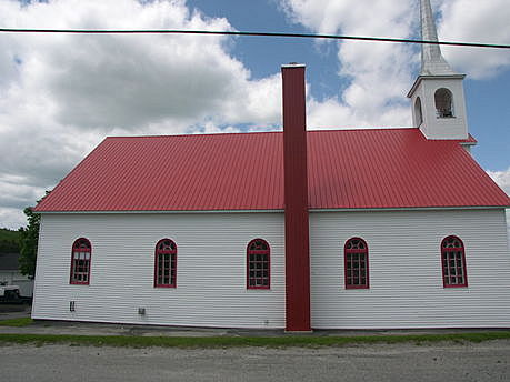 Saint-Ambroise - Conseil du patrimoine religieux du Québec