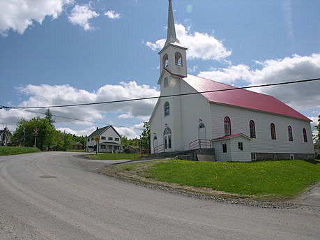 Saint-Ambroise - Conseil du patrimoine religieux du Québec