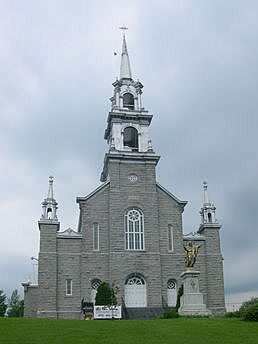 Saint-Pierre - Conseil du patrimoine religieux du Québec