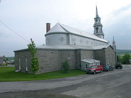 Saint-Pierre - Conseil du patrimoine religieux du Québec