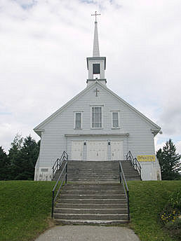 Saint-René-Goupil - Conseil du patrimoine religieux du Québec