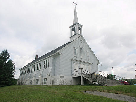 Saint-René-Goupil - Conseil du patrimoine religieux du Québec