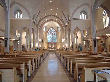 Sainte-Agnès | Conseil du patrimoine religieux du Québec