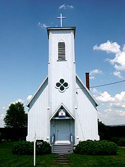 Church of the Good Shepherd - Conseil du patrimoine religieux du Québec