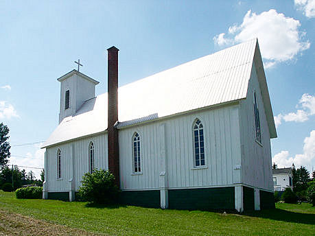 Church of the Good Shepherd - Conseil du patrimoine religieux du Québec