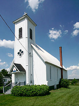 Church of the Good Shepherd - Conseil du patrimoine religieux du Québec