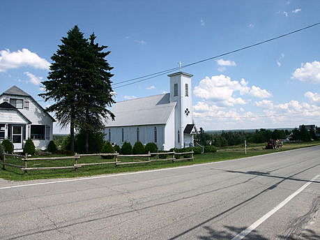 Church of the Good Shepherd - Conseil du patrimoine religieux du Québec