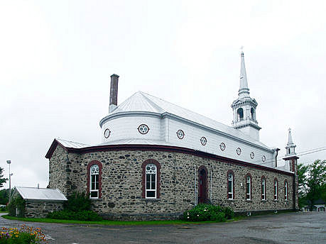 Saint-Théophile - Conseil du patrimoine religieux du Québec