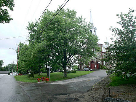 Saint-Théophile - Conseil du patrimoine religieux du Québec