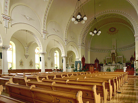 Saint-Théophile - Conseil du patrimoine religieux du Québec