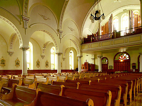 Saint-Théophile - Conseil du patrimoine religieux du Québec