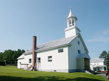 Saint-Raphaël - Conseil du patrimoine religieux du Québec