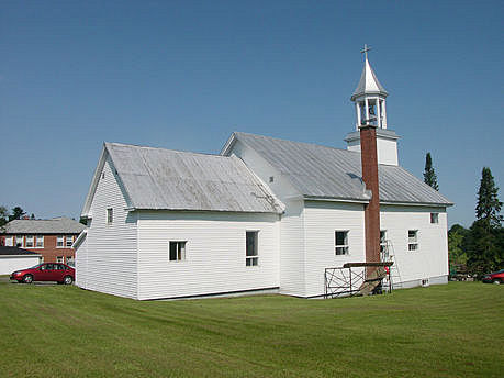 Saint-Raphaël - Conseil du patrimoine religieux du Québec
