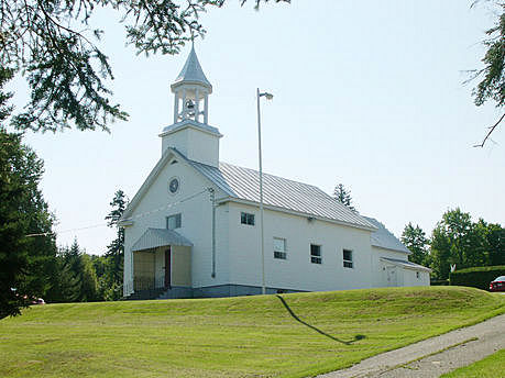 Saint-Raphaël - Conseil du patrimoine religieux du Québec