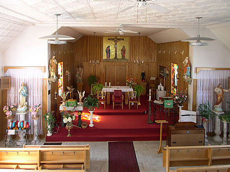 Saint-Raphaël - Conseil du patrimoine religieux du Québec