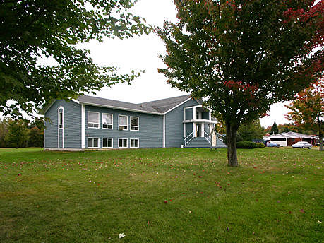 Huntingville Community Church - Conseil du patrimoine religieux du Québec