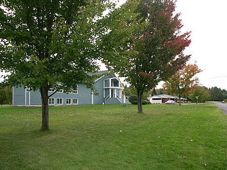 Huntingville Community Church - Conseil du patrimoine religieux du Québec