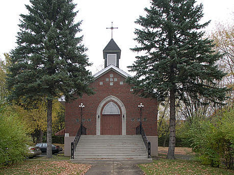 Saint-Ephrem - Conseil du patrimoine religieux du Québec