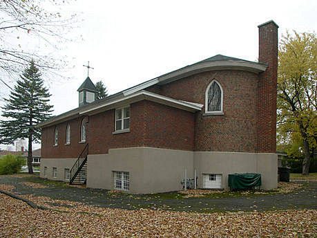 Saint-Ephrem - Conseil du patrimoine religieux du Québec
