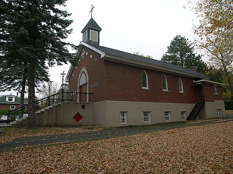 Saint-Ephrem - Conseil du patrimoine religieux du Québec