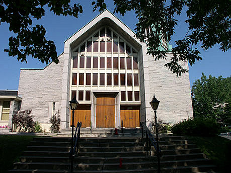 Saint-Émile - Conseil du patrimoine religieux du Québec