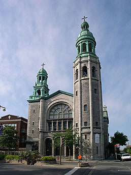 Saint-Irénée - Conseil du patrimoine religieux du Québec