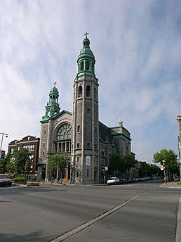 Saint-Irénée - Conseil du patrimoine religieux du Québec