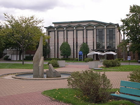Beth Ora - Conseil du patrimoine religieux du Québec