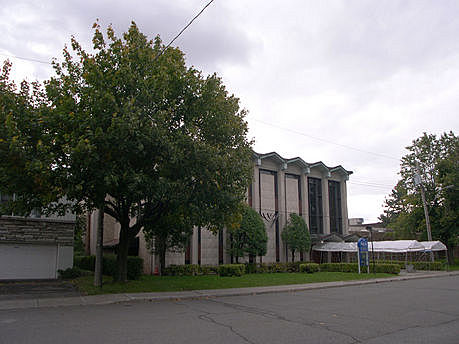 Beth Ora - Conseil du patrimoine religieux du Québec