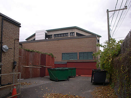 Beth Ora - Conseil du patrimoine religieux du Québec